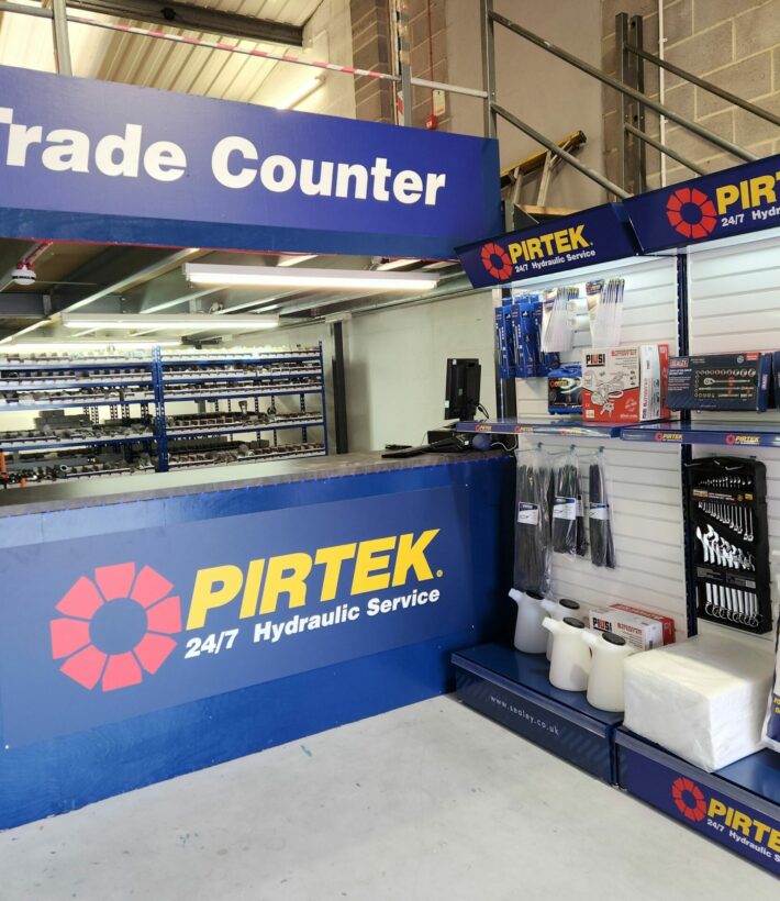 Bridgwater Service Centre, Hydraulic Hose Repair Bridgwater - Pirtek