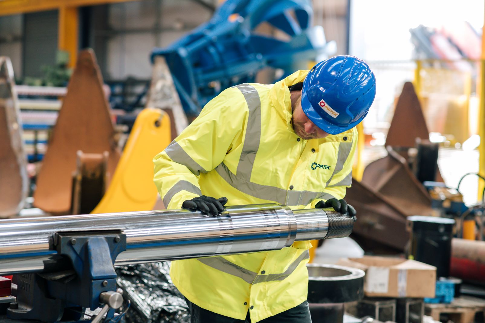 Hydraulic Systems | Maintenance Checklist | Pirtek