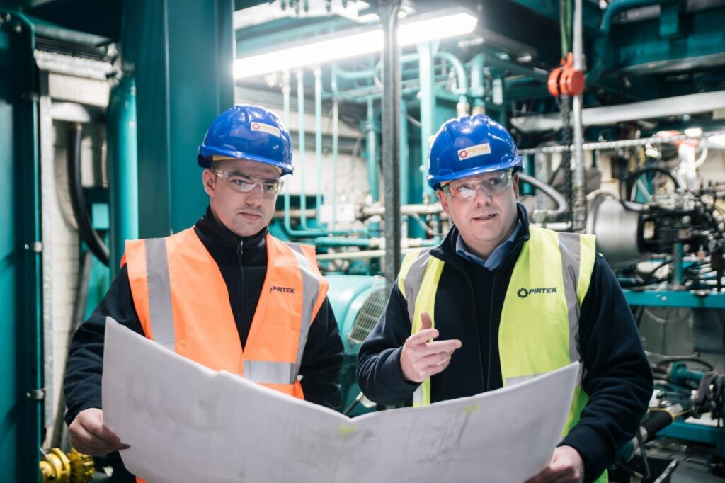 Hydraulic Systems | Maintenance Checklist | Pirtek