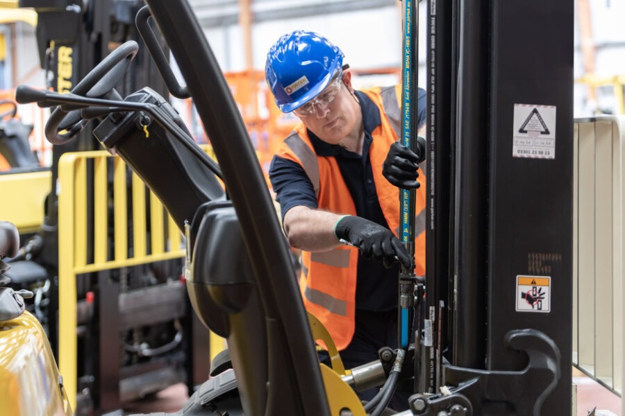 Hydraulic Systems | Maintenance Checklist | Pirtek