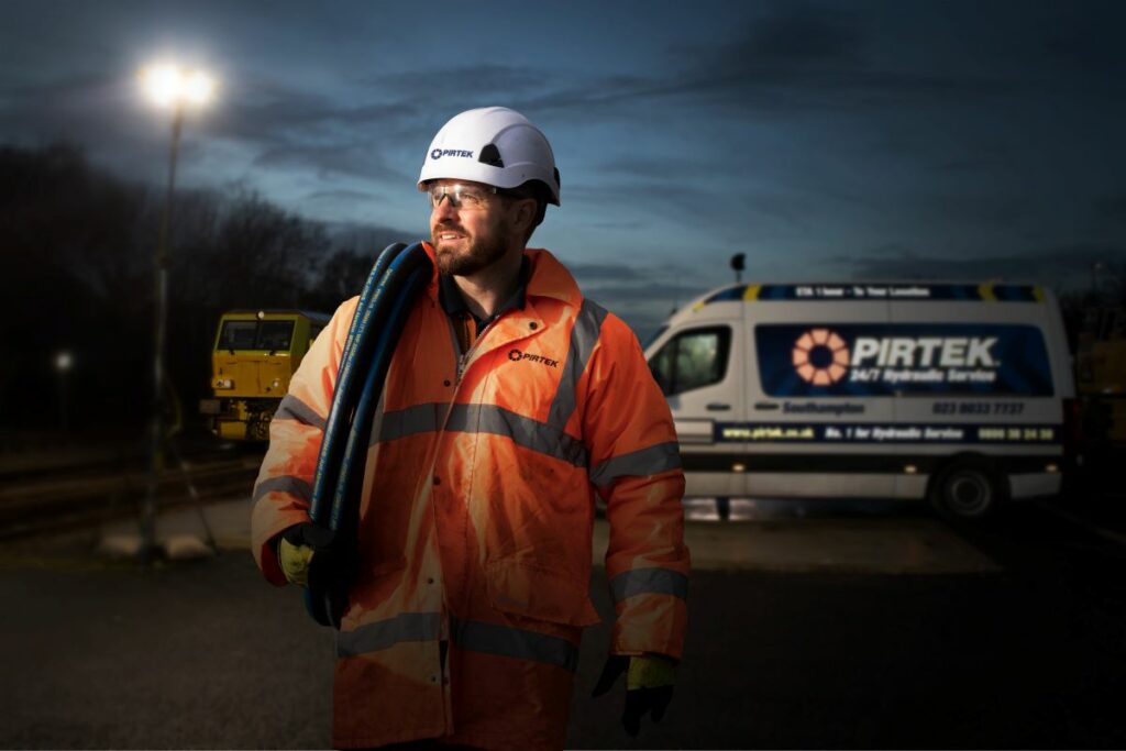 UK Hose, Hoses UK - Pirtek