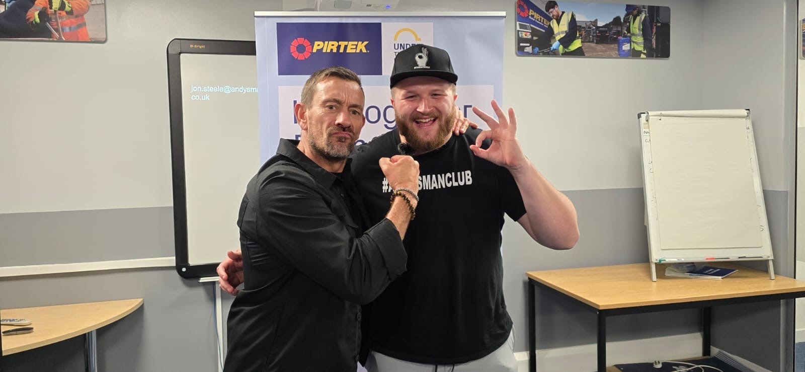 Under the hard hat resources - Pirtek