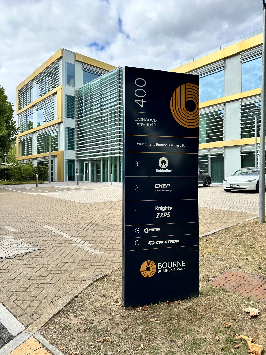 Pirtek UK Head Office Moves to New Premises in Addlestone - Pirtek