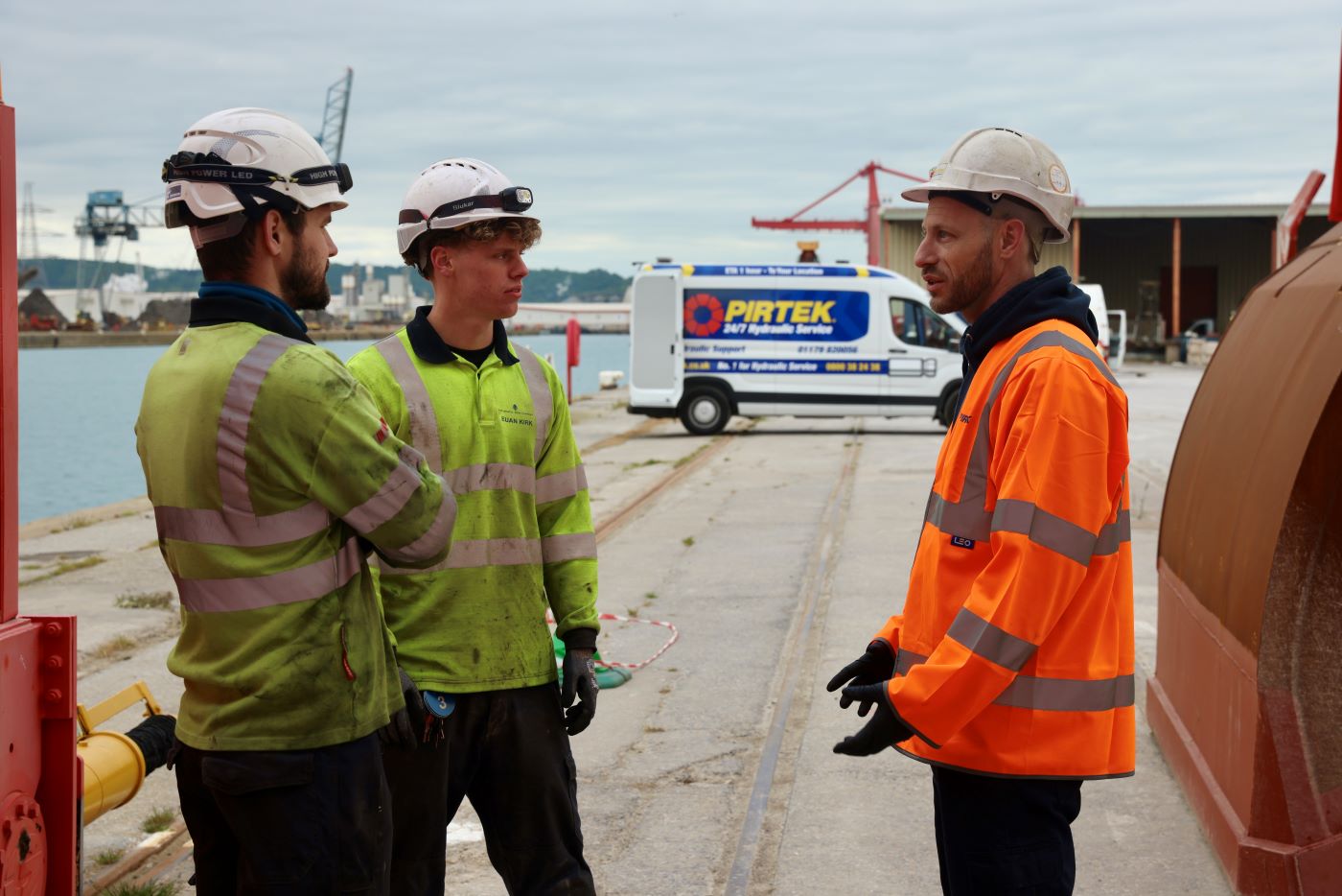 World Suicide Prevention Day: Pirtek Calls for Urgent Action on Mental Health in the Hard Hat ...